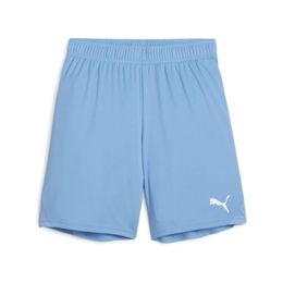 Puma Sporthose "TeamGoal Shorts Jr" in Blau | Gr.: 128