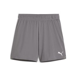 Puma Sporthose "TeamGoal Shorts Wmns" in Grau | Gr.: XS