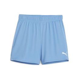 Puma Sporthose "TeamGoal Shorts Wmns" in Blau | Gr.: XS