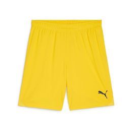 Puma Sporthose "TeamGoal Shorts" in Gelb | Gr.: 3XL