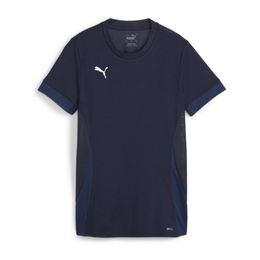 Puma Sportshirt "TeamGoal Matchday Jersey Wmns" in Blau | Gr.: XS