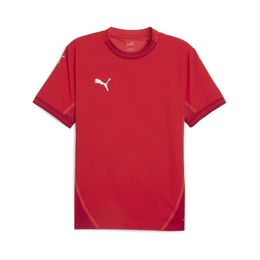 Puma Sportshirt "TeamFinal Jersey" in Rot | Gr.: 3XL