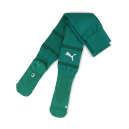 Puma Socke "TeamFinal Socks" in Grün | Gr.: 4