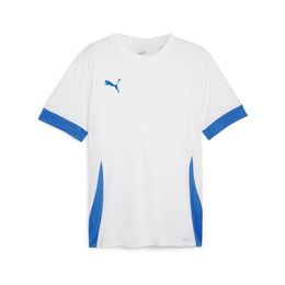 Puma Sportshirt "TeamGoal Matchday Jersey" in Wei&szlig; | Gr.: XXL