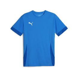 Puma Sportshirt "TeamGoal Matchday Jersey" in Blau | Gr.: XL