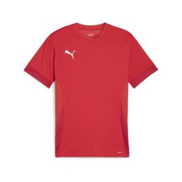 Puma Sportshirt "TeamGoal Matchday Jersey" in Rot | Gr.: XXL