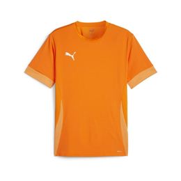 Puma Sportshirt "TeamGoal Matchday Jersey" in Orange | Gr.: 3XL