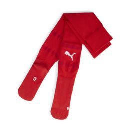 Puma Socke "TeamFinal Socks" in Rot | Gr.: 2