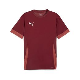 Puma Sportshirt "TeamGoal Matchday Jersey" in Rot | Gr.: S