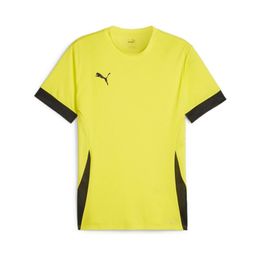 Puma Sportshirt "TeamGoal Matchday Jersey" in Gelb | Gr.: M