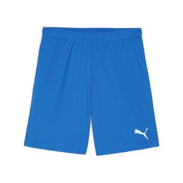 Puma Sporthose "TeamGoal Shorts" in Blau | Gr.: XL