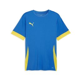 Puma Sportshirt "TeamGoal Matchday Jersey" in Blau | Gr.: XXL