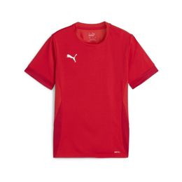Puma Sportshirt "TeamGoal Matchday Jersey jr" in Rot | Gr.: 140