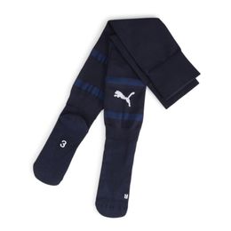 Puma Socke "TeamFinal Socks" in Blau | Gr.: 5