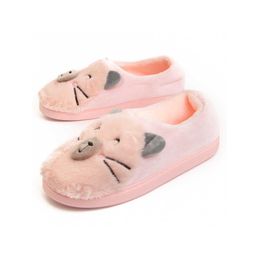 Northome Hausschuhe Calides2 in Rosa | Gr.: 38