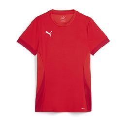 Puma Sportshirt "TeamGoal Matchday Jersey Wmns" in Rot | Gr.: XXL