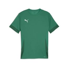 Puma Sportshirt "TeamGoal Matchday Jersey" in Gr&uuml;n | Gr.: L