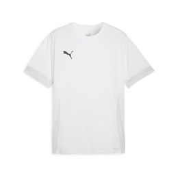 Puma Sportshirt "TeamGoal Matchday Jersey" in Wei&szlig; | Gr.: XL