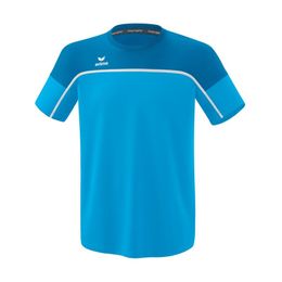 Sportshirt "Change By Erima T-Shirt" in Blau | Gr.: 152
