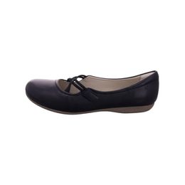 Josef Seibel Ballerina sportlich Fiona 39 in Schwarz | Gr.: 38