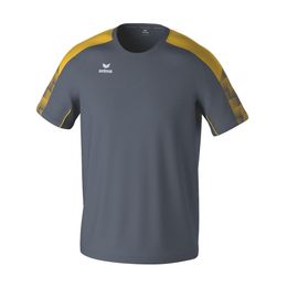 Erima Sportshirt "Evo Star T-Shirt" in Grau | Gr.: 152