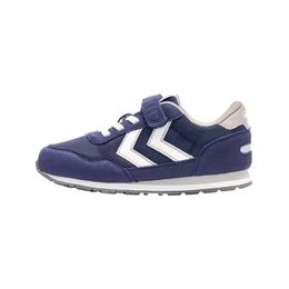 Hummel Kinder Sneaker in Blau | Gr.: 31