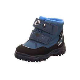 Superfit Winterstiefel HUSKY+ in Blau/Schwarz | Gr.: 21