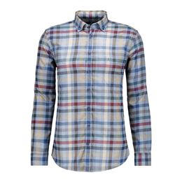 Ragman Trachtenhemd in bunt | Gr.: XL