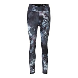 Venice Beach Tights VB Devrie in AOP gloomy night | Gr.: XS