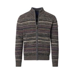 Redmond Strickjacke in braun | Gr.: XL