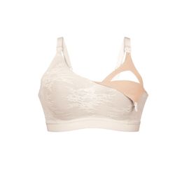 Anita Still Bralette in crystal | Gr.: S