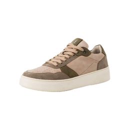 Marco Tozzi BY GUIDO MARIA KRETSCHMER Sneaker in TAUPE COMB | Gr.: 44