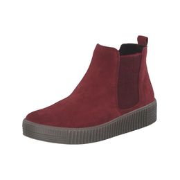 Gabor Fashion Stiefeletten in dark-opera (fumo) | Gr.: 38