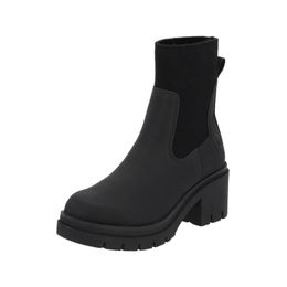 Palado Winterstiefeletten in Schwarz | Gr.: 38