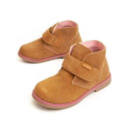 Montevita Sneakers StiefeletteBootkidg2 in Braun | Gr.: 28