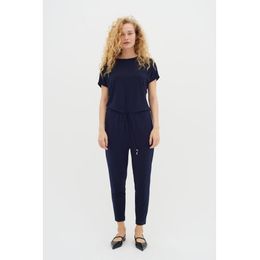 Inwear Casual Hose Siri Relaxed fit in Stormy Navy | Gr.: M