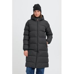 North Bend Langmantel NBElla W in Grau | Gr.: 42