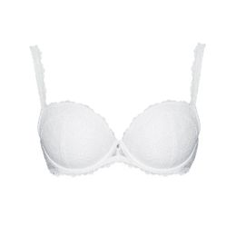 Viania Push up BH Leni in weiss | Gr.: 70D
