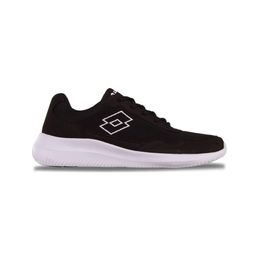 Lotto Sneaker "Connect" in Schwarz | Gr.: 40