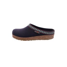 Haflinger Hausschuhe in Blau | Gr.: 39