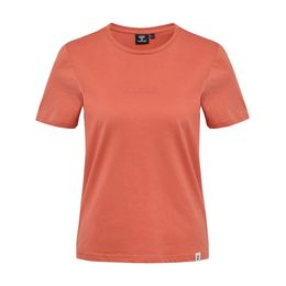 Hummel Shirt in Orange | Gr.: L