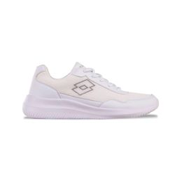 Lotto Sneakers "Connect" in Wei&szlig; | Gr.: 47