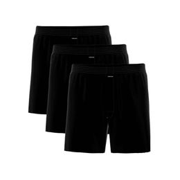 Ammann Boxershort 3er Pack in Schwarz | Gr.: XXL