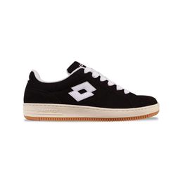 Lotto Sneaker "Yarin" in Schwarz | Gr.: 42