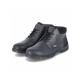 Camel Active Stiefel mit Warmfutter in schwarz | Gr.: 46