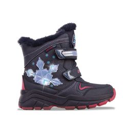 Lotto Kinder Winterschuhe "Frostisen Tex K" in Blau | Gr.: 34