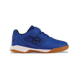 Lotto Kinder Sneaker "Whizzer K" in Blau | Gr.: 30