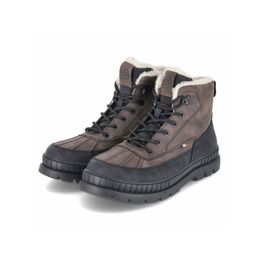 Bugatti Stiefel mit Warmfutter in braun | Gr.: 42