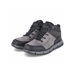 Bugatti Stiefel mit Warmfutter in grau | Gr.: 42