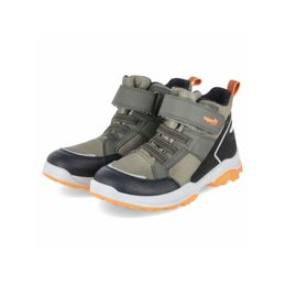 Superfit Schlupfstiefel in grün | Gr.: 34